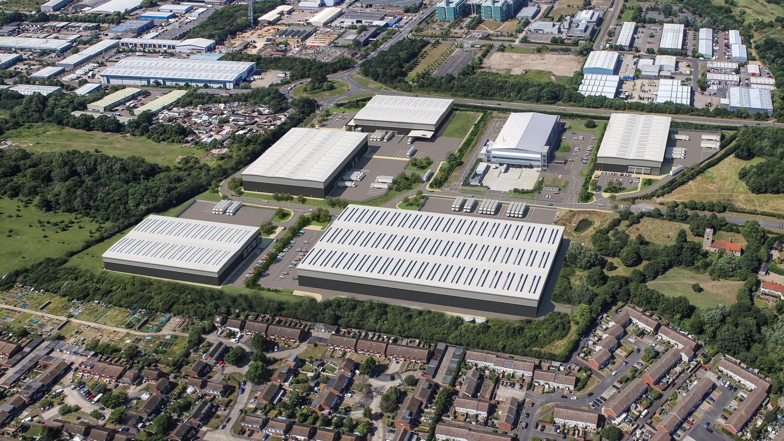 Icon Industrial, Harlow | Blog