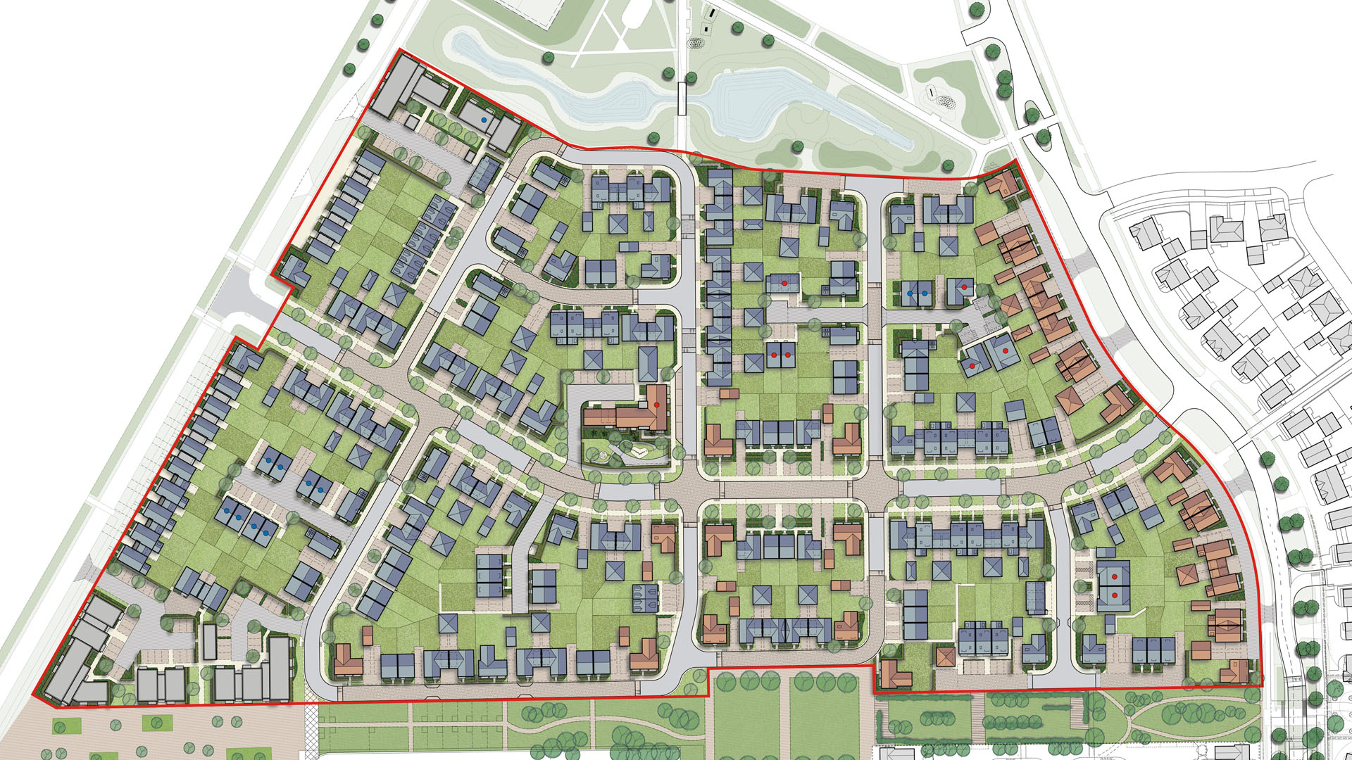 Homes to be built on former airfield in Alconbury Weald | Blog