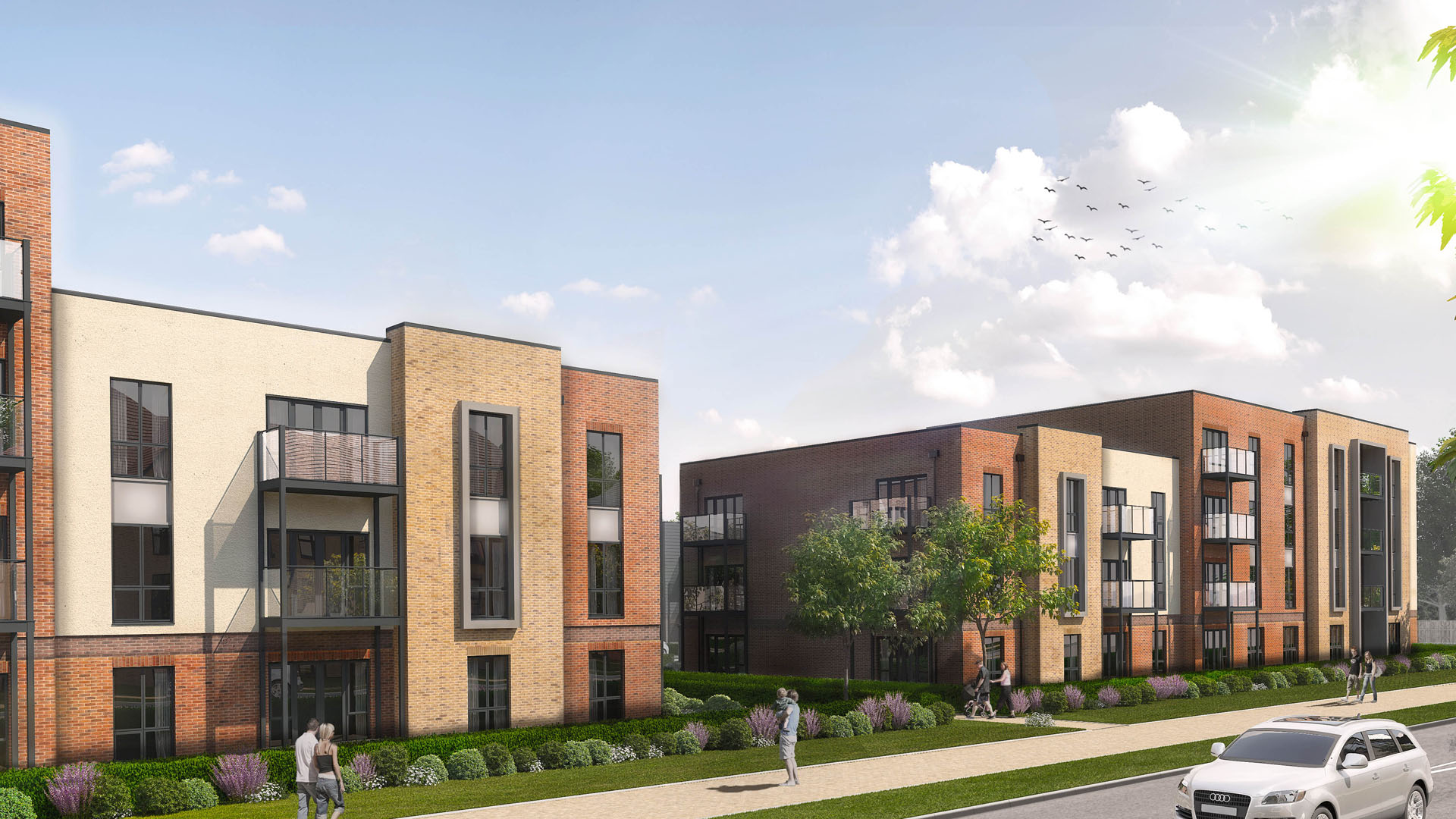 Planning for Arborfield Garrison Parcel C2 | Blog