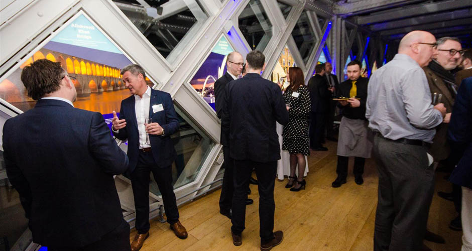 New London Office Launch Party | Blog