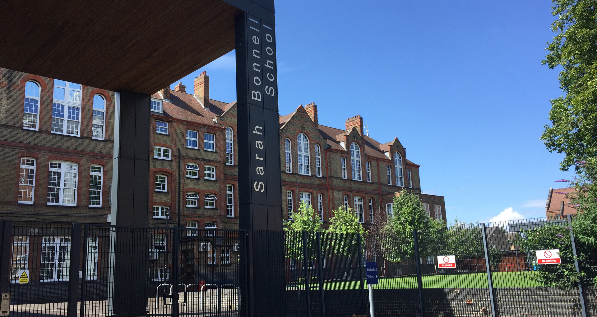 Sarah Bonnell School Planning Permission Granted. | Blog